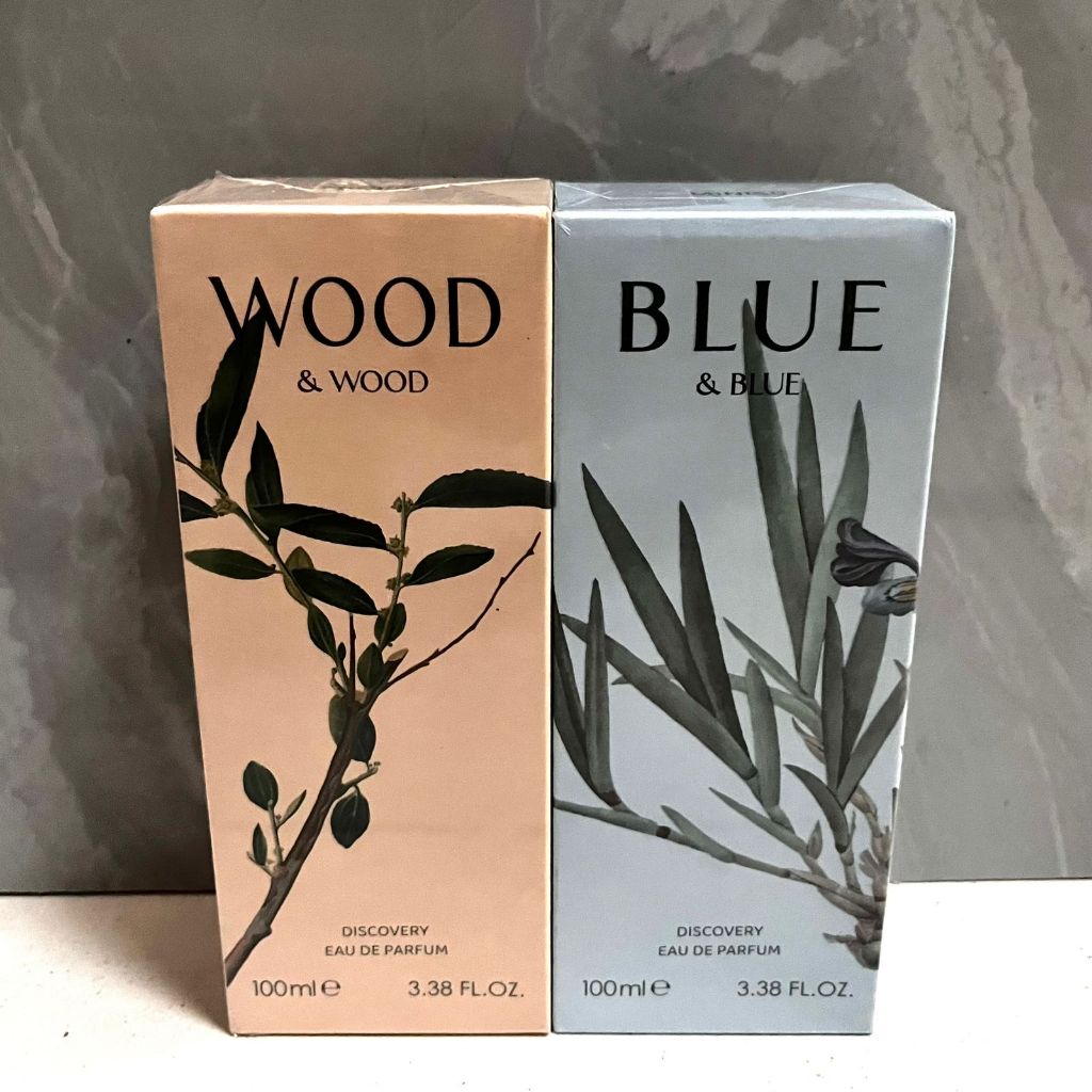 Jual Original Parfum Miniso Discovery Eau De Parfum 100ml Parfum Wanita ...