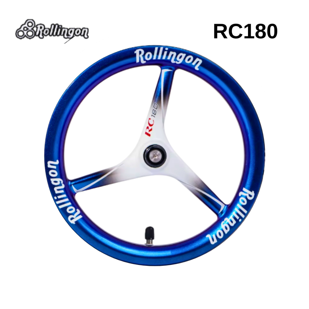 Jual Rollingon RC180 Wheelset Carbon Fiber Pushbike Balance Bike ...