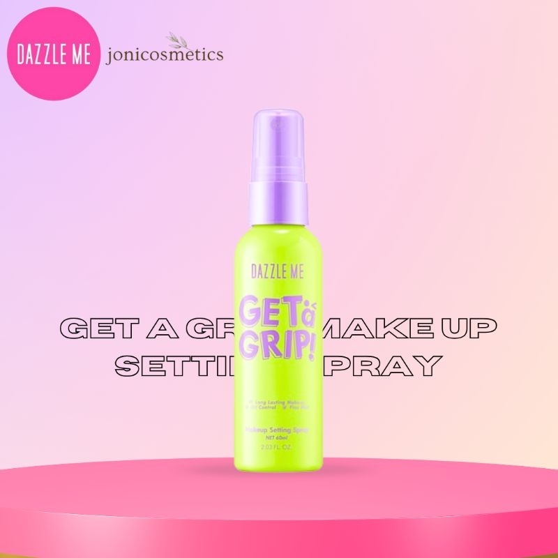 Jual Dazzle me setting spray | Shopee Indonesia