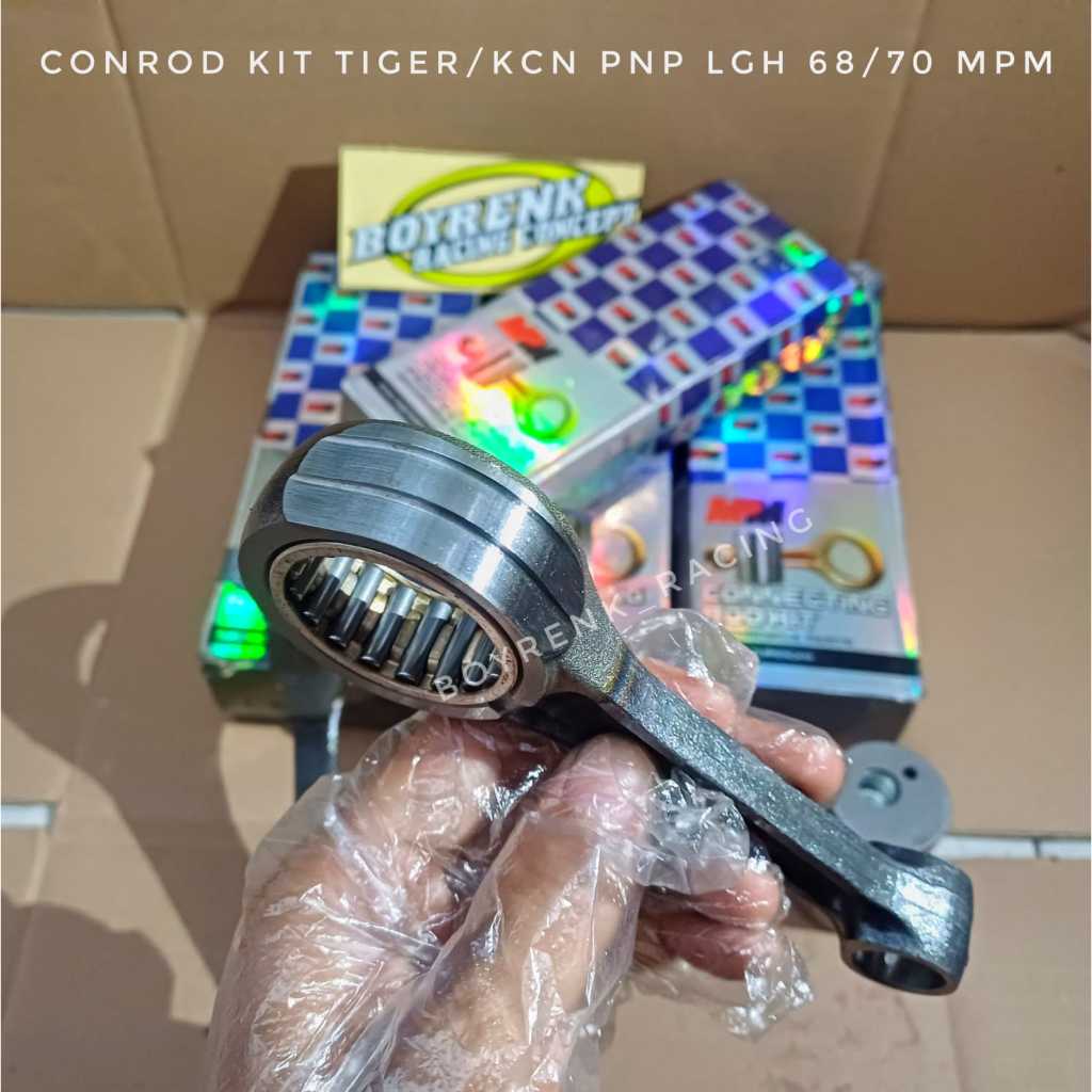 Jual STANG SEHER CONROD KIT TIGER MP GL PRO NEOTECH KCN MPM PNP LGH 68 ...