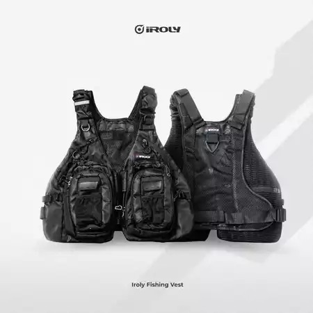 Jual ROMPI MANCING IROLY FISHING FEST | Shopee Indonesia