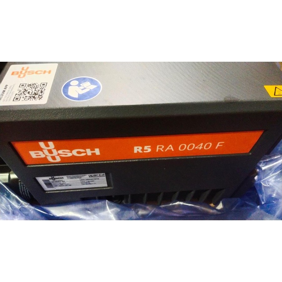 Jual BUSCH R5 RA 0040 F Oil-lubricated Rotary Vane Vacuum Pumps ...