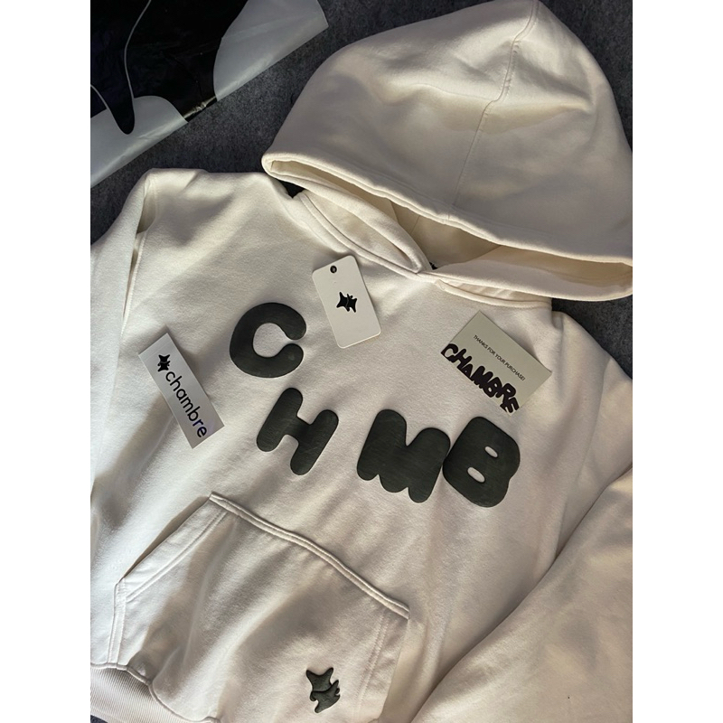 Jual CHMB BASIC WHITE | Shopee Indonesia
