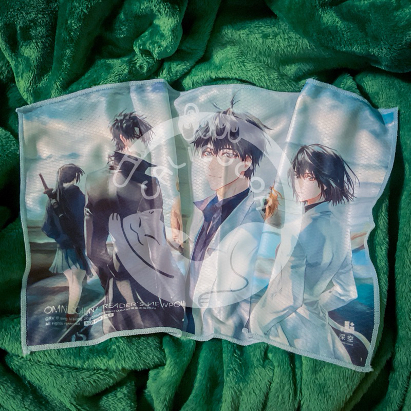 Jual Official Merchandise ORV Omniscient Reader's Viewpoint Cooling ...