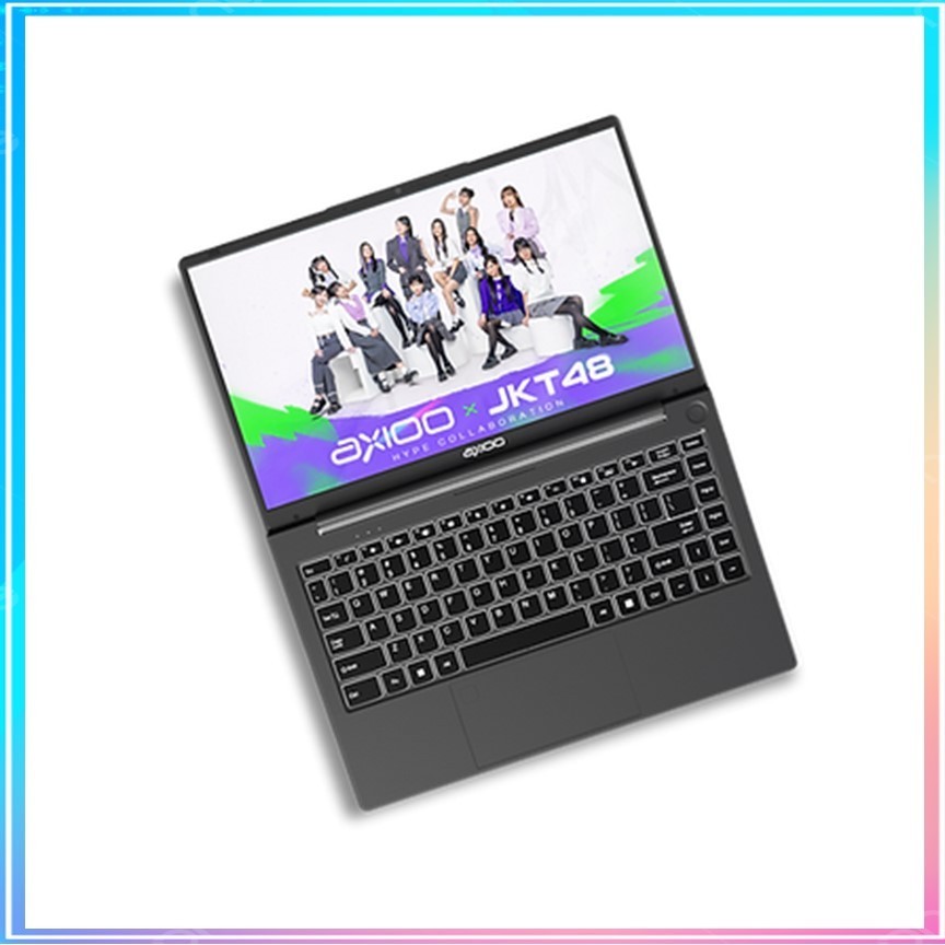 Jual LAPTOP AXIOO HYPE 5 AMD X5-2 RYZEN 5 7430U 16GB 256GB W11 14" FHD ...