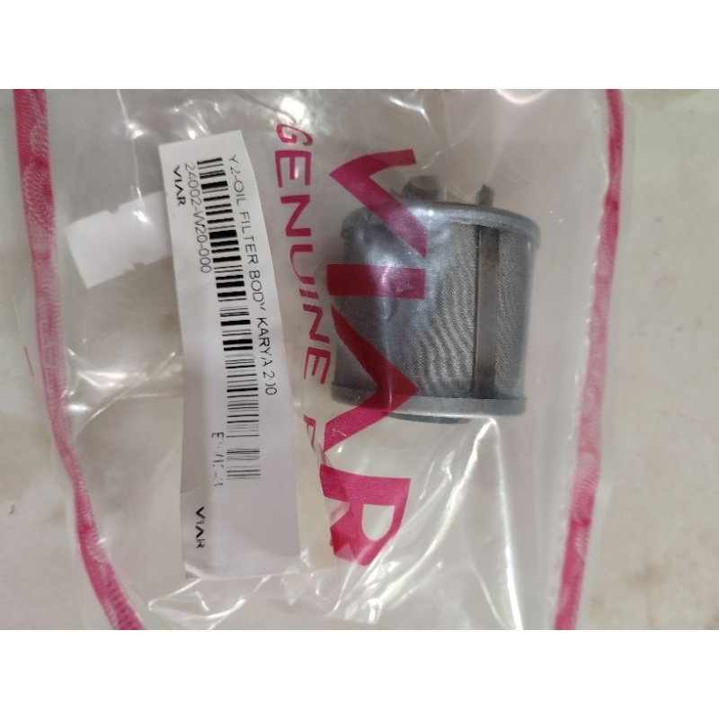 Jual (ORIGINAL VIAR)FILTER OLI MESIN FILTER OLI VIAR FILTER OIL VIAR ...
