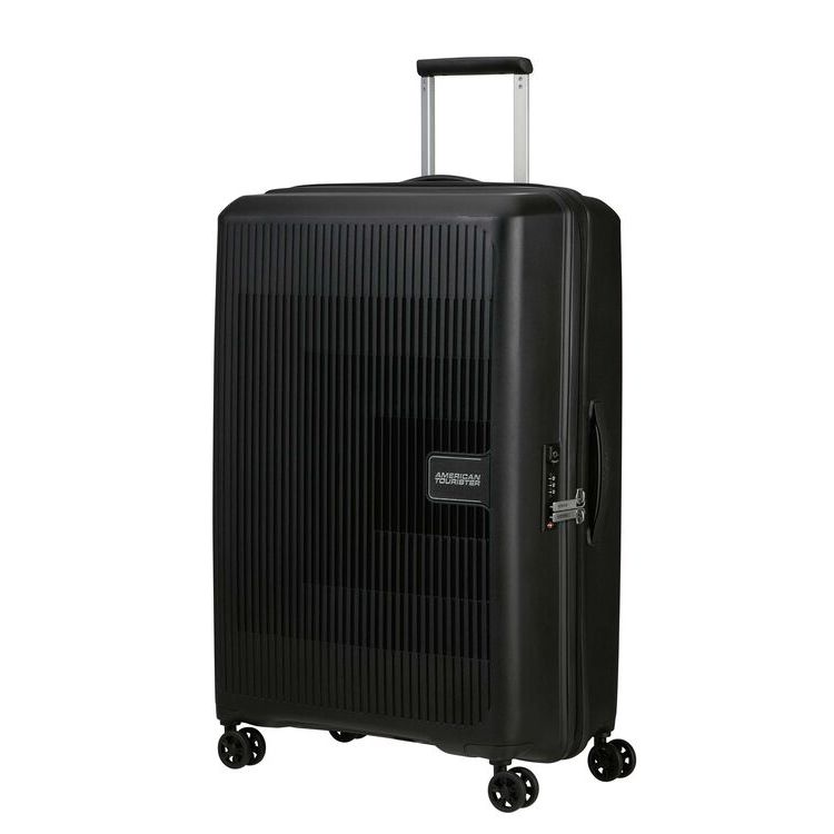 Jual American Tourister Aerostep koper Hard Case 20" | Shopee Indonesia