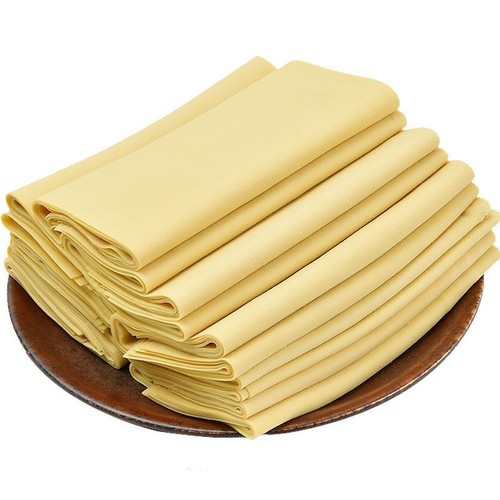 Jual Tahu kering Tipis Doupi Dou Pi Kulit Tahu Mie Tahu Beancurd 1 ...