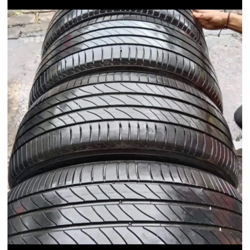 Jual Ban Mobil Second Ukuran 215 / 55 Ring 17 Ban Mobil Copotan Tubeles ...