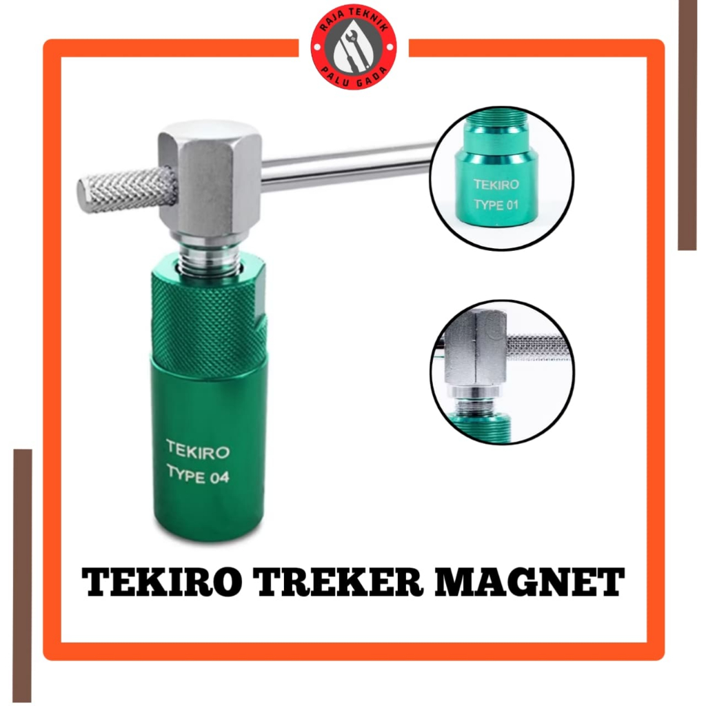 Jual TEKIRO Treker Magnet no.4 / Flywheel Magnet Puller TRACKER TEKIRO ...