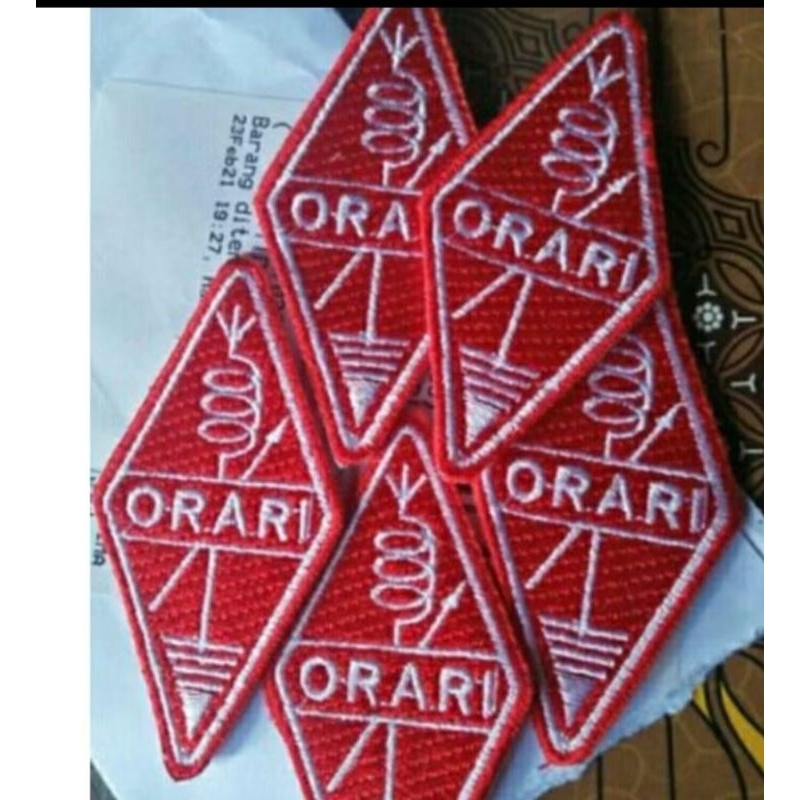 Jual logo orari wajik | Shopee Indonesia