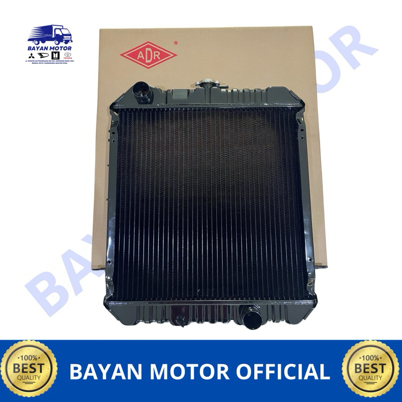Jual Radiator Tembaga Mitsubishi Ragasa Jungkit PS 100/120 - ADR ...