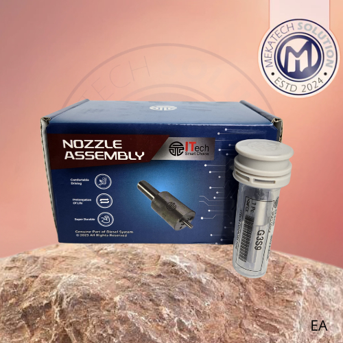 Jual Nozzle Injector Toyota Dyna Hiace 3.0 23670-30380 - G3S9 - Nozel ...