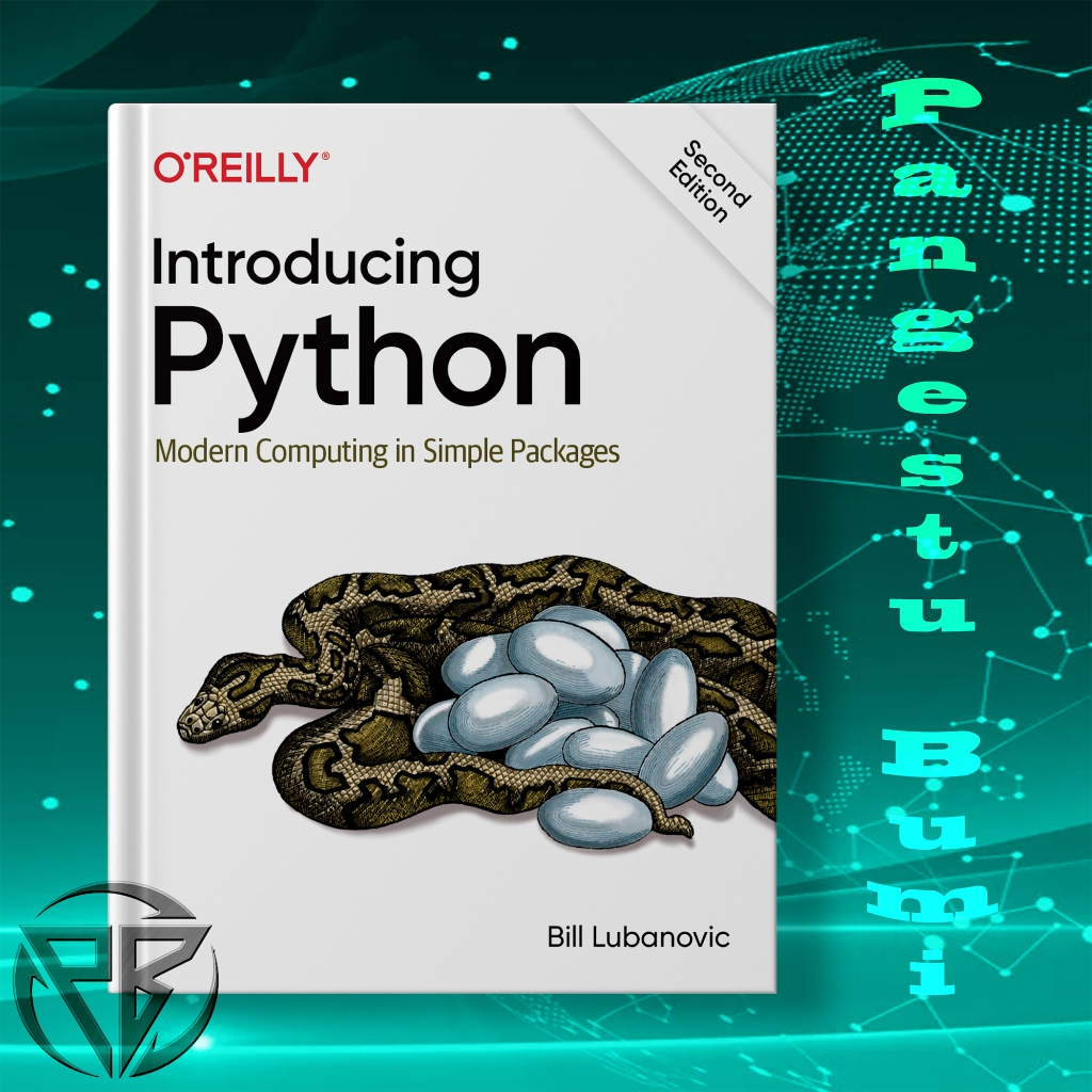 Jual Introducing Python: Modern Computing in Simple Packages | Shopee Indonesia