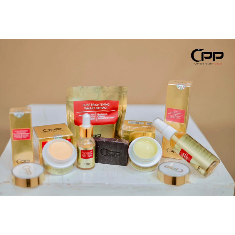 Jual PAKET LENGKAP LUXURY CPP cahaya puteri product | Shopee Indonesia