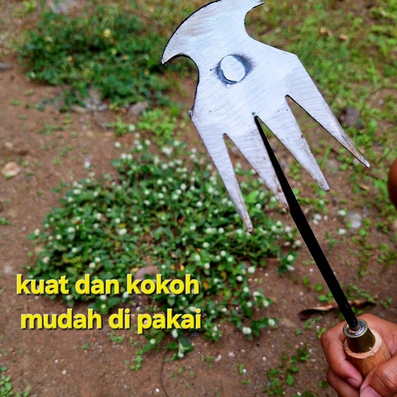 Jual Alat Pencabut Rumput Liar viral terlaris untuk halaman / Weeding ...
