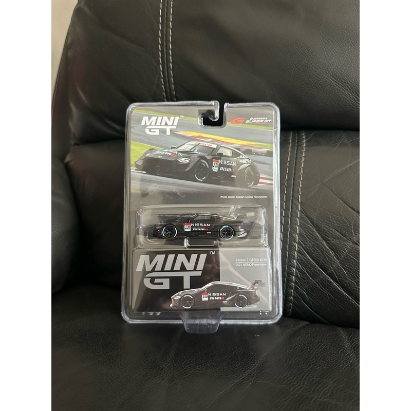 Jual MINI GT 755 1:64 Super GT Series Nissan Z GT500 #230 2021 NISMO ...