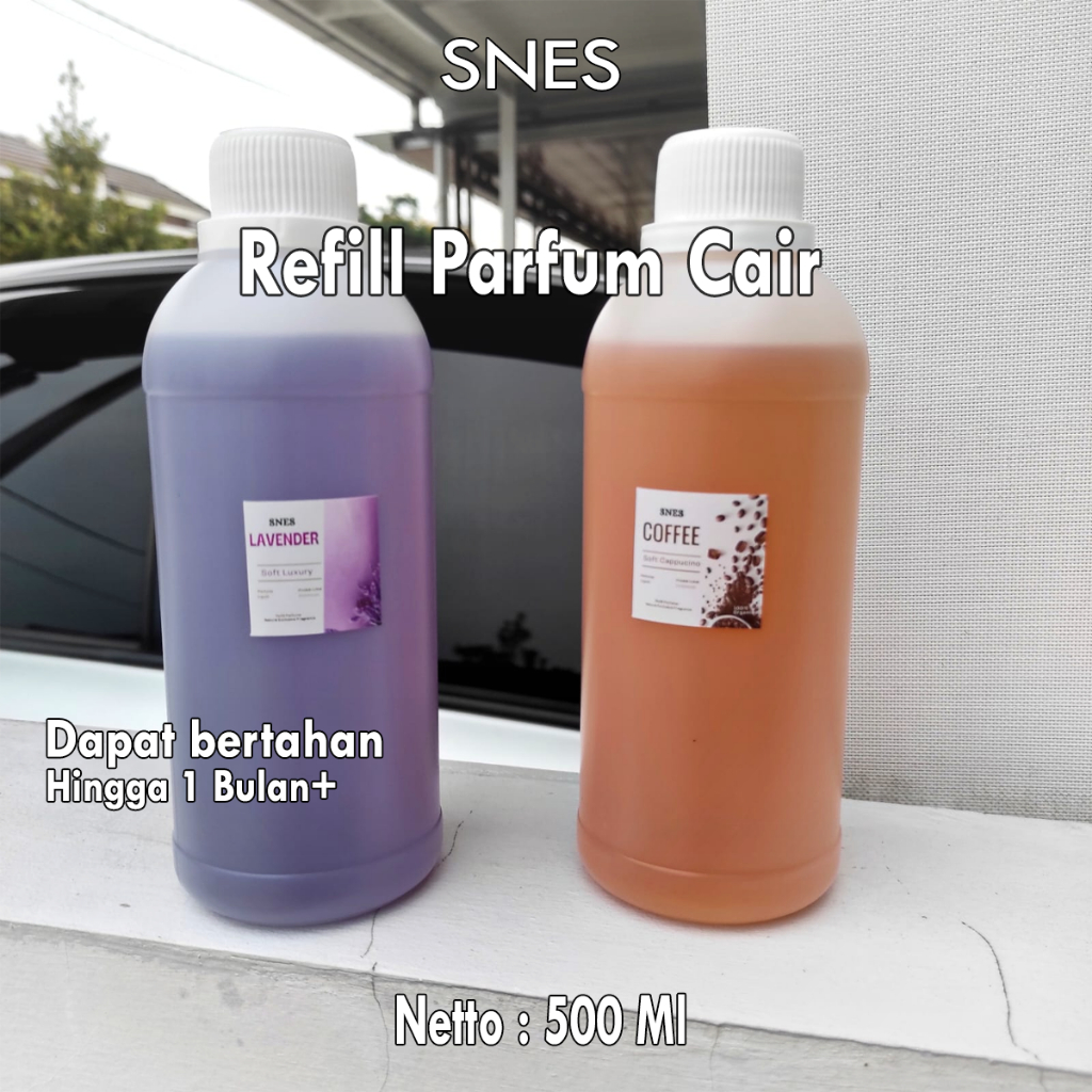 Jual [5.5 MEGA SALE ] Refill Parfum Mobil Cair 500 ml / Parfum Isi ...