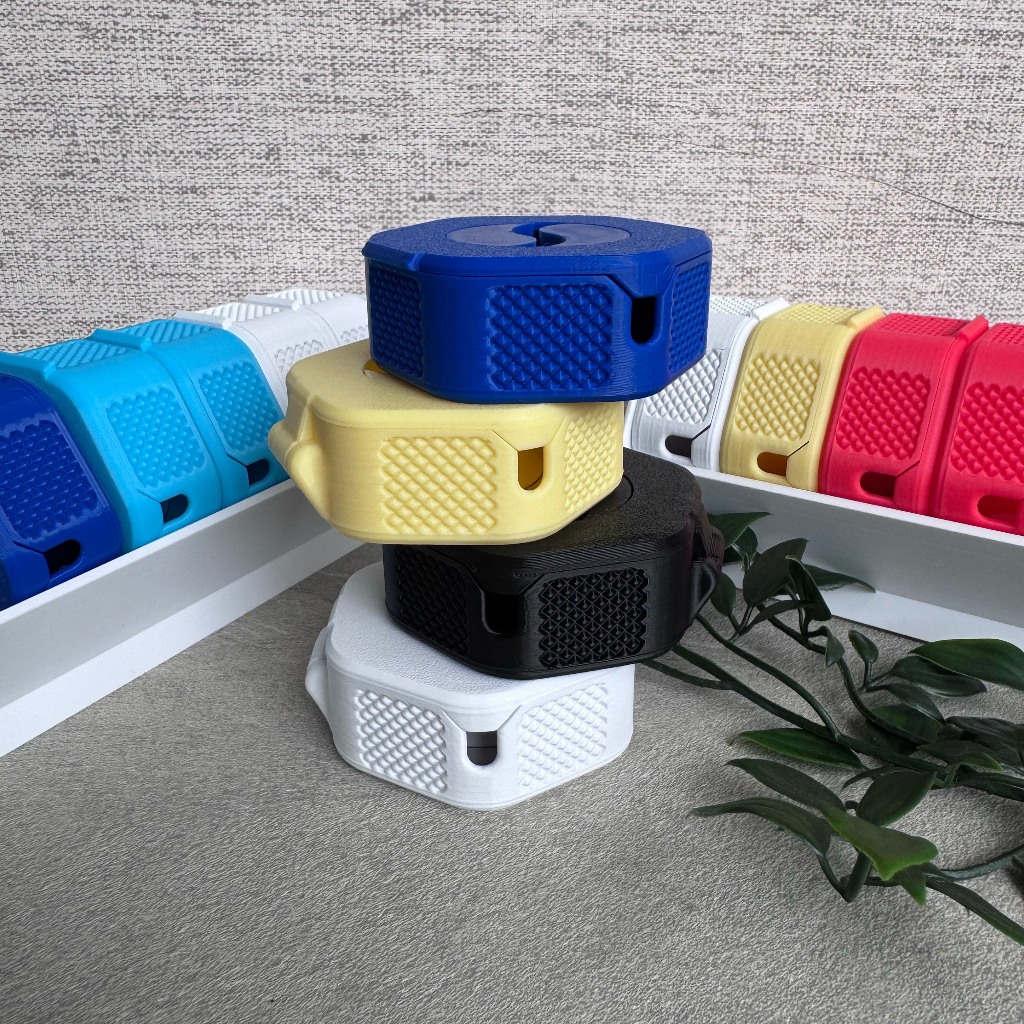 Jual Cable Organizer JUMBO | Cable Case Holder | Kotak Organizer Kabel ...