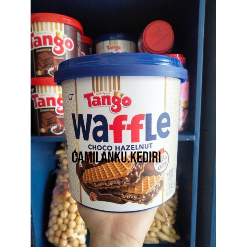 Jual TANGO WAFLE TIMBA 180GR | Shopee Indonesia
