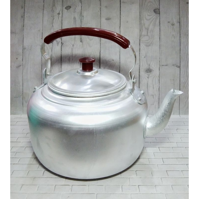 Jual TEKO ALUMINIUM HALLO 20 CM / CERET ALUMINIUM - HALLO | Shopee ...