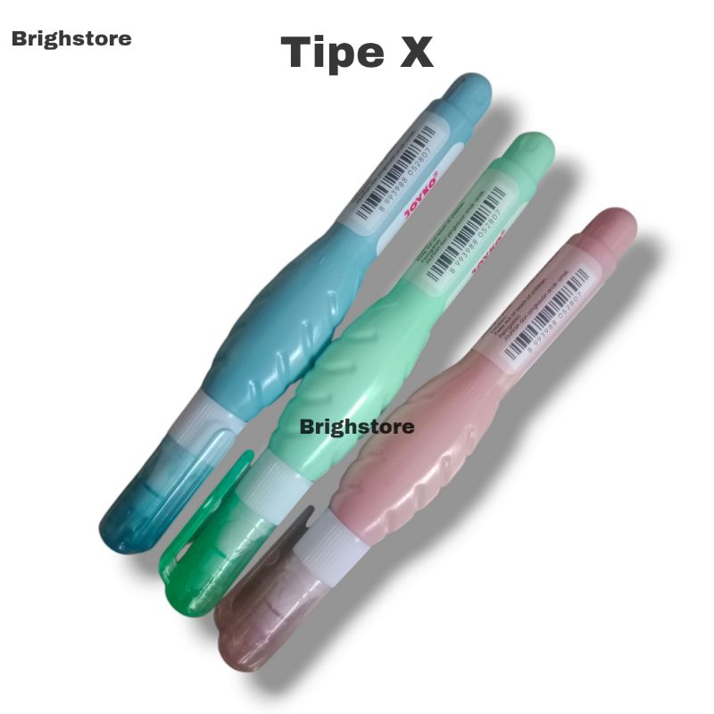 Jual Tipe-X Cair Joyko Correction Fluid Penghapus Pulpen | Shopee Indonesia
