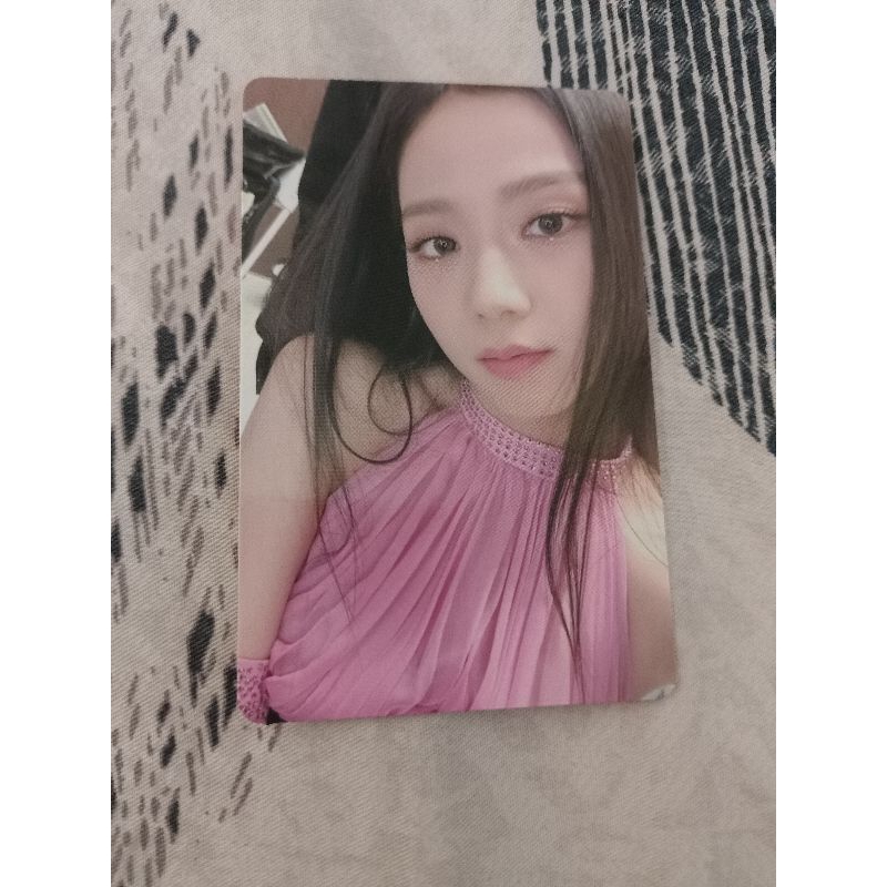 Jual photocard Blackpink Jisoo | Shopee Indonesia