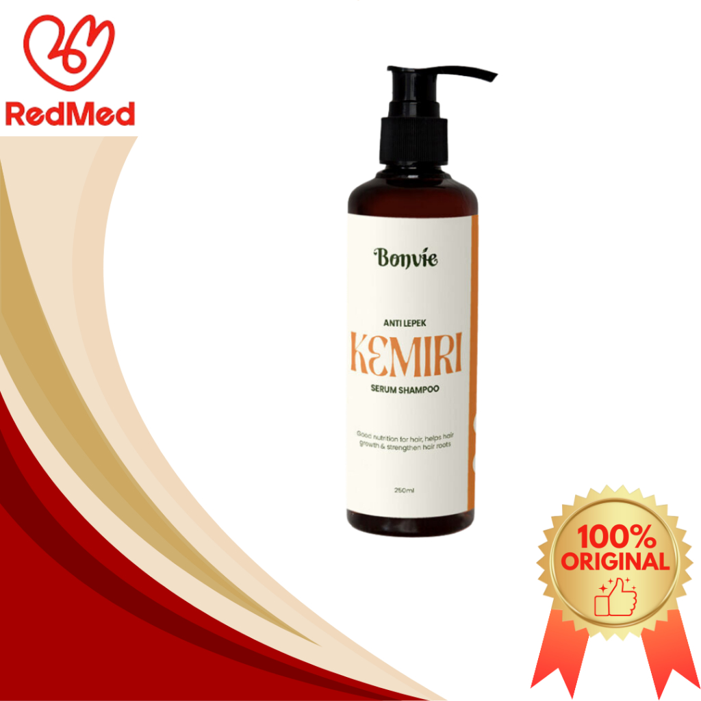 Jual BONVIE SERUM SHAMPOO 250ML | Shopee Indonesia