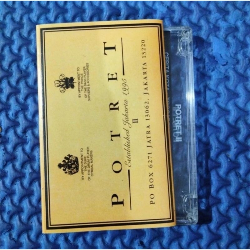 Jual KASET PITA 8688 POTRET II | Shopee Indonesia