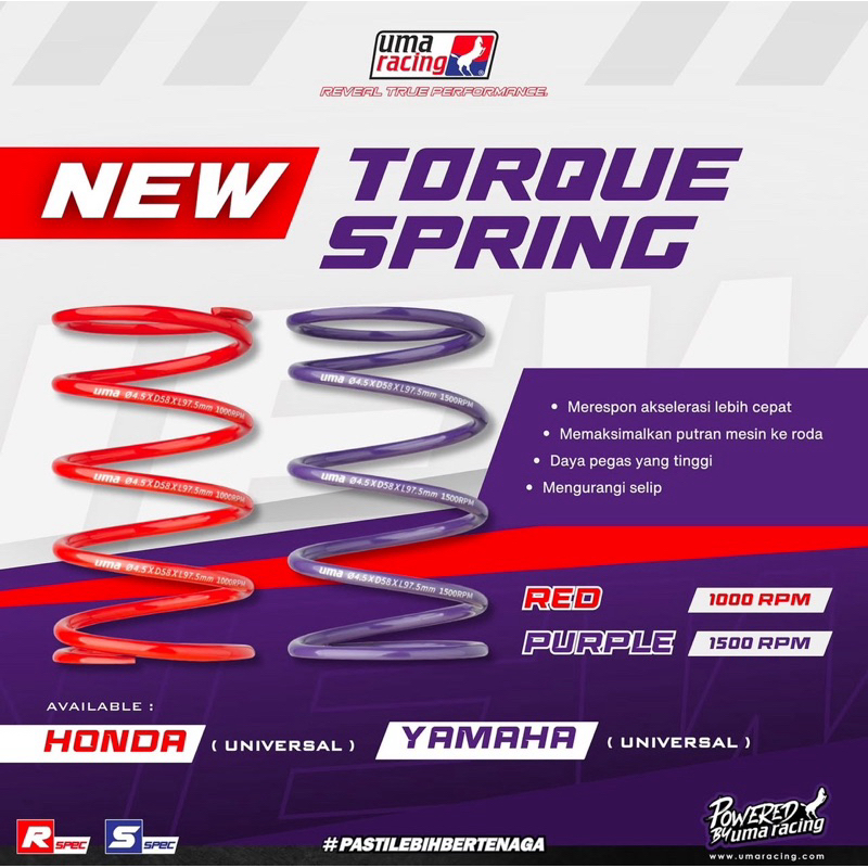 Jual PER CVT HONDA VARIO 125 VARIO 150 VARIO 160 PCX 150 PCX 160 ADV ...