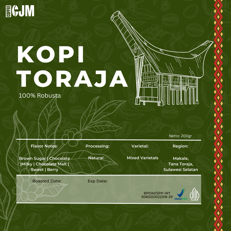 Jual KopiOri Kopi Toraja Arabika Roasted 1kg | Shopee Indonesia