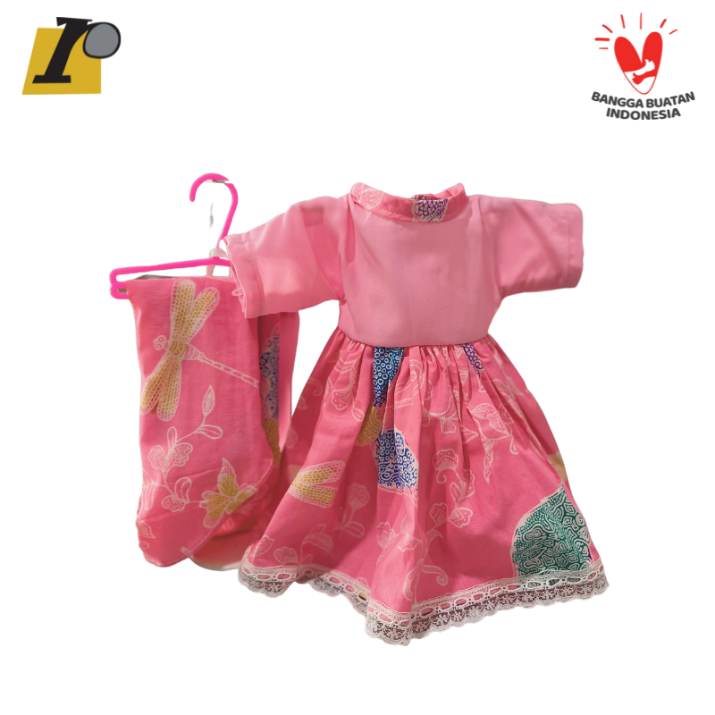 Jual Radinkadolls Baju Boneka Anak | Belinda Anisa Radinka doll ...
