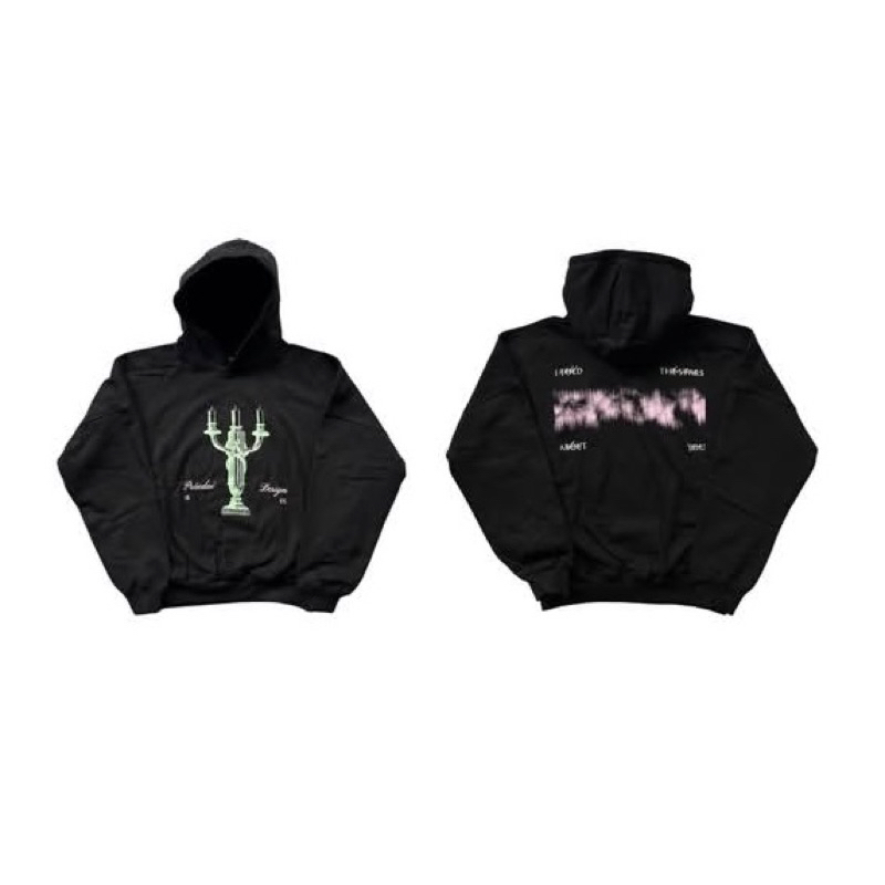 Jual [ORIGINAL] PRAEDAE STUDIO HOODIE SERIES | Shopee Indonesia