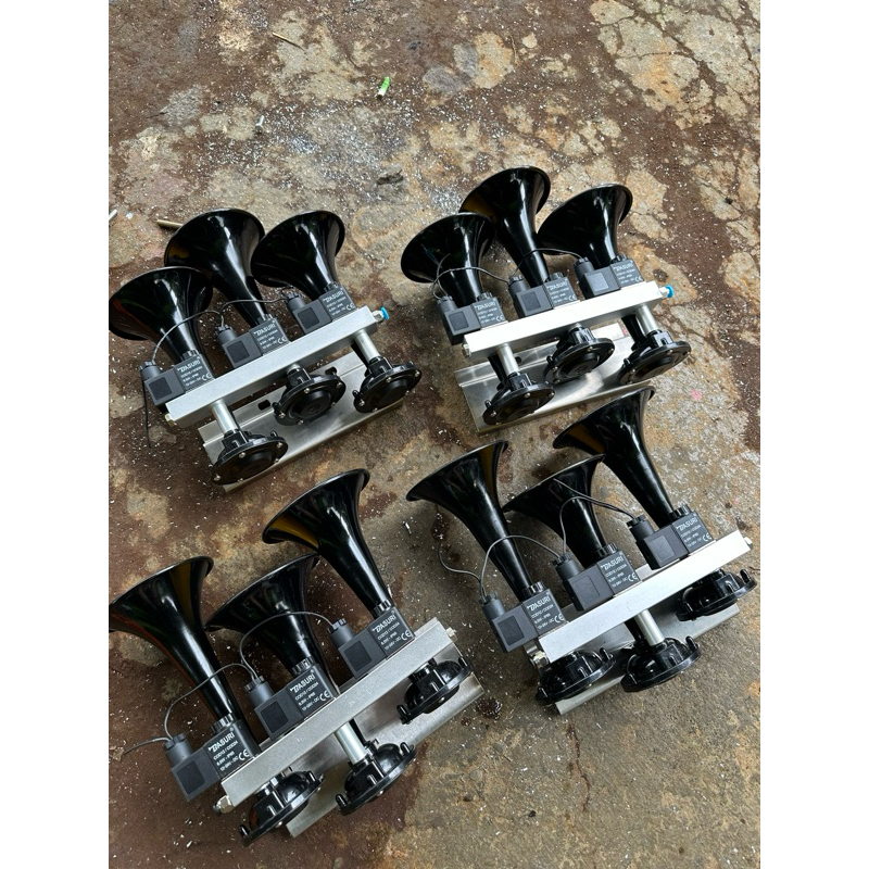 Jual CORONG 3 BASURI V5 CUSTOM 9 NOT UNTUK TAMBAHAN BASURI 6 CORONG ...