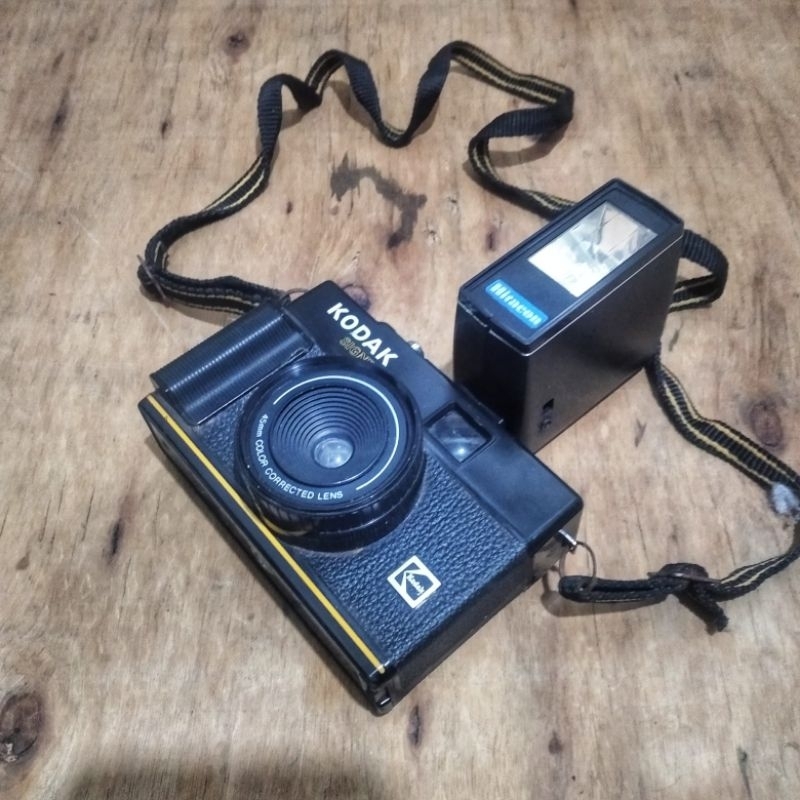 Jual Kamera film kamera analog merk Kodak vintage jadul antik lawas ...