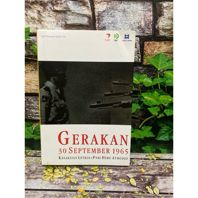 Jual BUKU GERAKAN 30 SEPTEMBER 1965-BEKAS | Shopee Indonesia