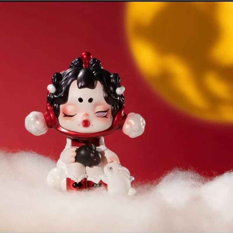 Jual Skullpanda Chinese Rabbit New Year series | Shopee Indonesia