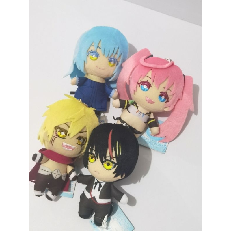 Jual Tensei Shitara Slime Datta Ken Tensura Tomonui Vol 1 & 2 Bandai ...