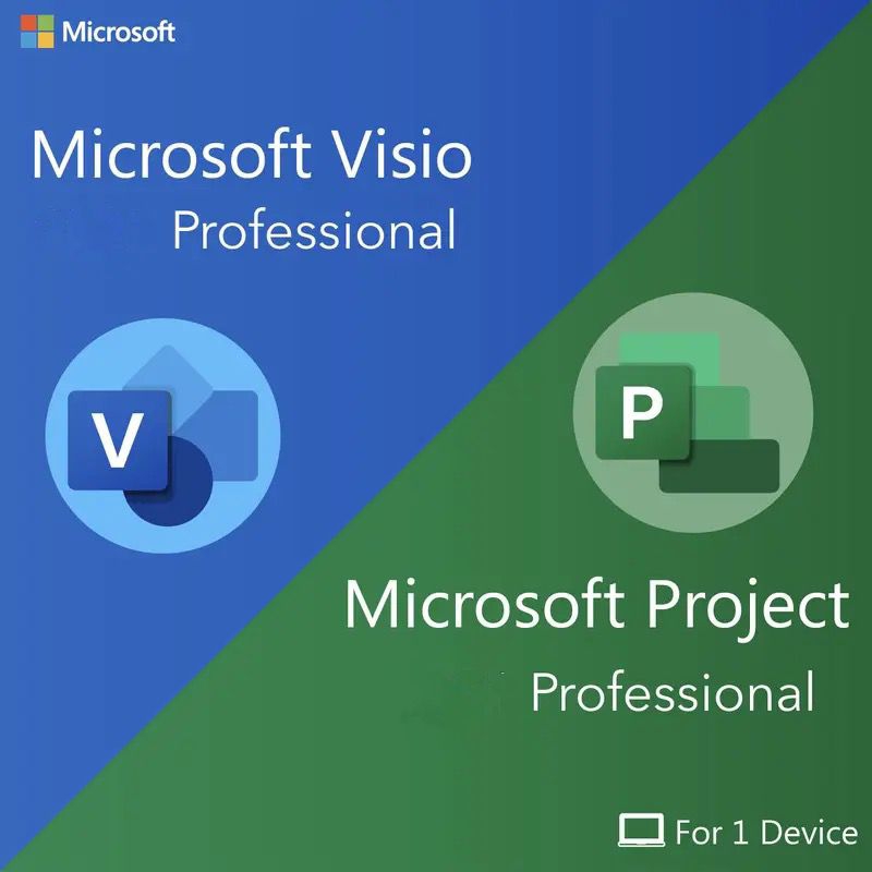 Jual Visio - Project Professional Lifetime Original Lisensi key ...