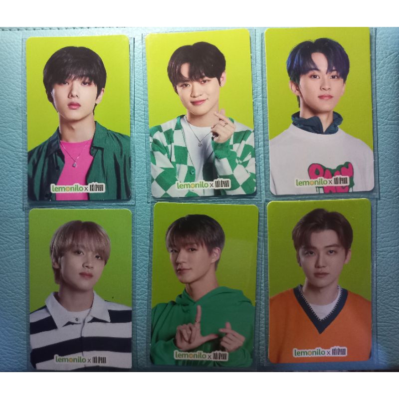 Jual PHOTOCARD NCT DREAM X LEMONILO [OFFICIAL] | Shopee Indonesia