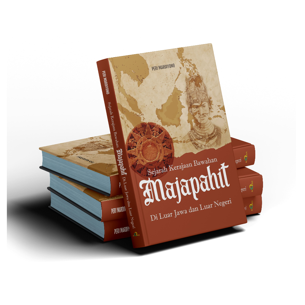 Jual Buku Sejarah - Sejarah Kerajaan Bawahan Majapahit Di Luar Jawa dan Luar Negeri | Shopee ...