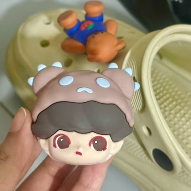 Jual Jibbitz Crocs DIMOO Pop Mart | Shopee Indonesia