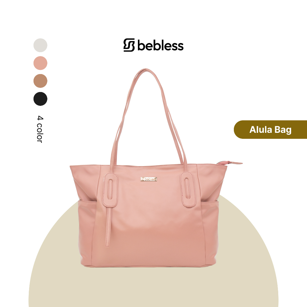 Jual BEBLESS ALULA Tas Wanita Tas Totebag Wanita Model Terbaru | Shopee ...