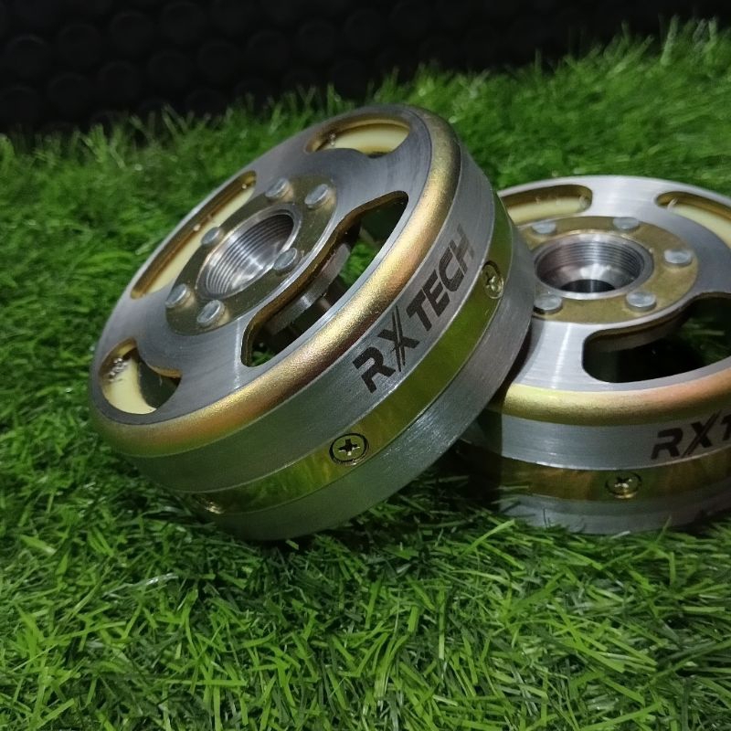 Jual MAGNET/MAHNIT BUBUTAN RX KING RACING BERAT 850 GRAM ROTOR MAGNET ...