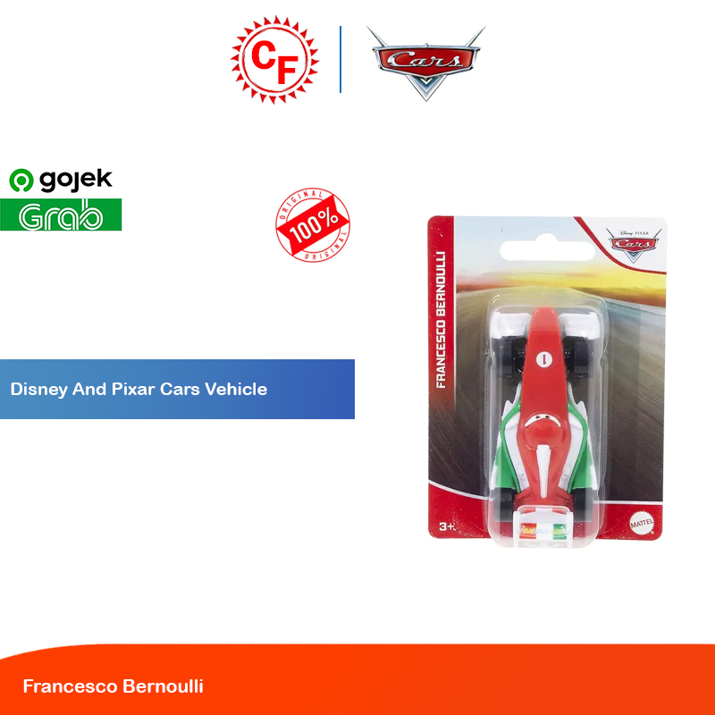 Jual cars disney pixar original - Diecast Cars | Shopee Indonesia