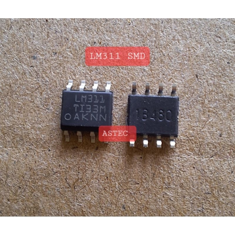 Jual LM311 SMD Original Texas Instruments | Shopee Indonesia