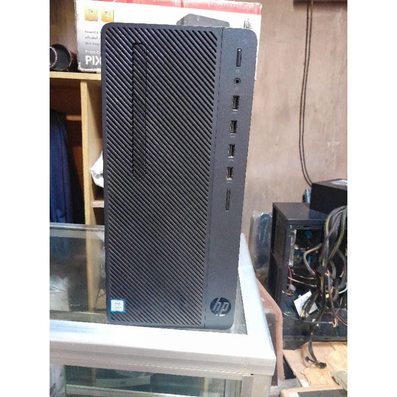 Jual PC BUILT UP HP 280 Pro G5 Mt Kosongan. | Shopee Indonesia
