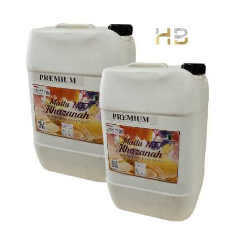 Jual MADU HUTAN NTT PREMIUM KHAZANAH KEMASAN 30kg | Shopee Indonesia