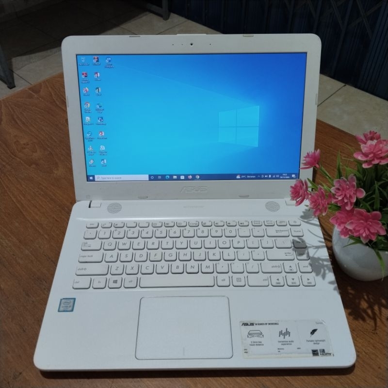 Jual LAPTOP ASUS X441UA RAM 8GB HDD 1000GB (1TB) WINDOWS 10 PROCESSOR ...