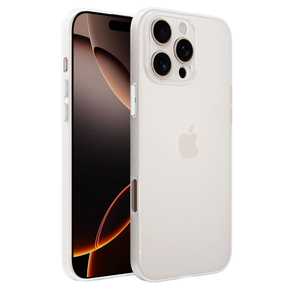 Jual Ultra-Thin Matte Case For Iphone 16 15 14 13 Pro Max Casing ...
